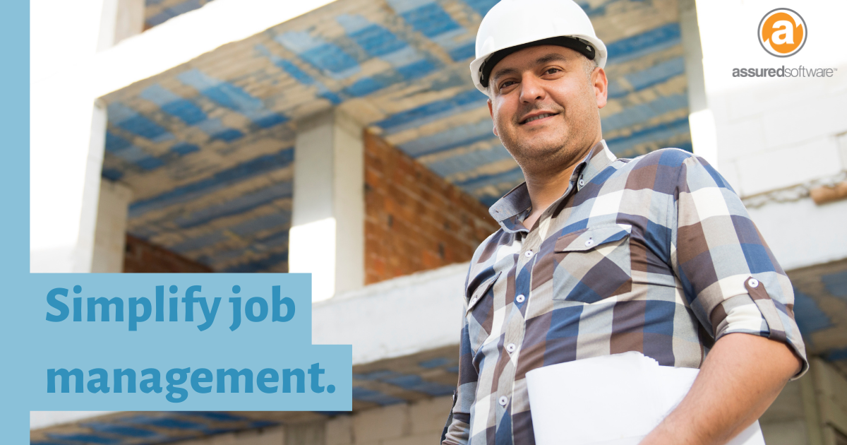 Simplify job management - Assured