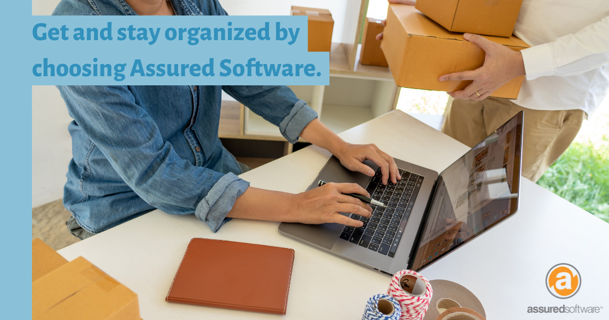 Email us at sales at assured software - Assured