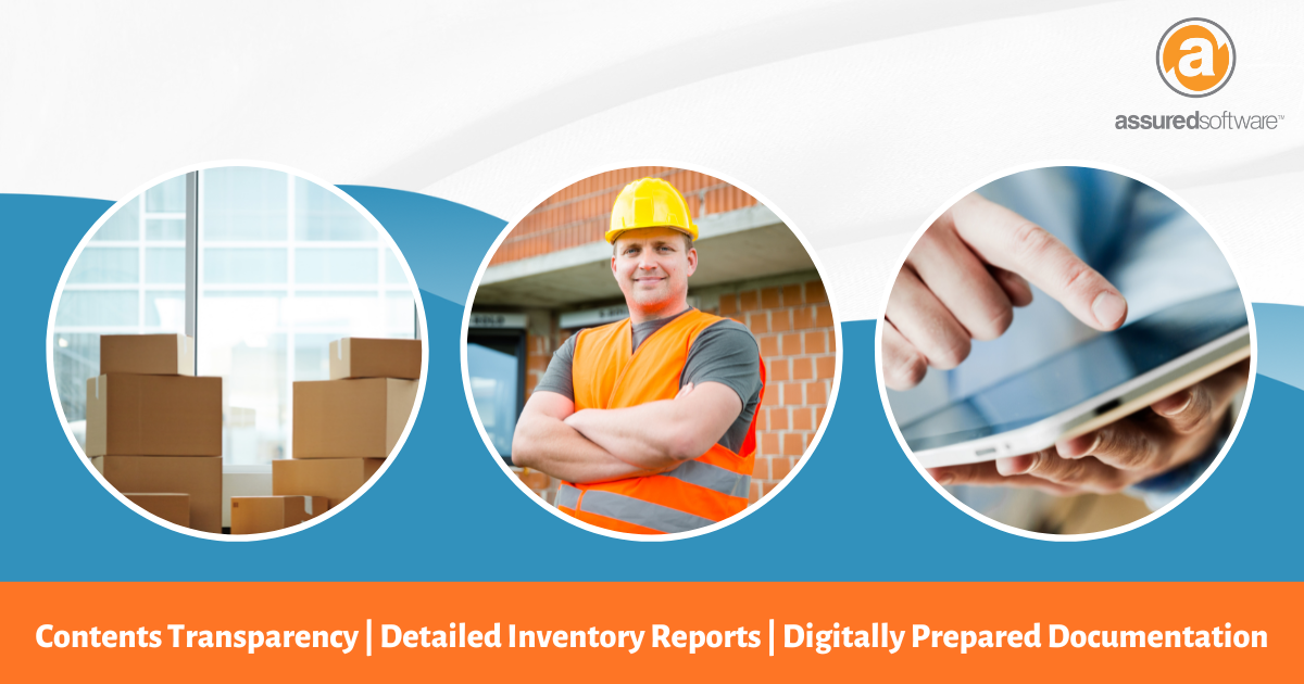 Managing large and complex insurance claims isn't easy - Assured