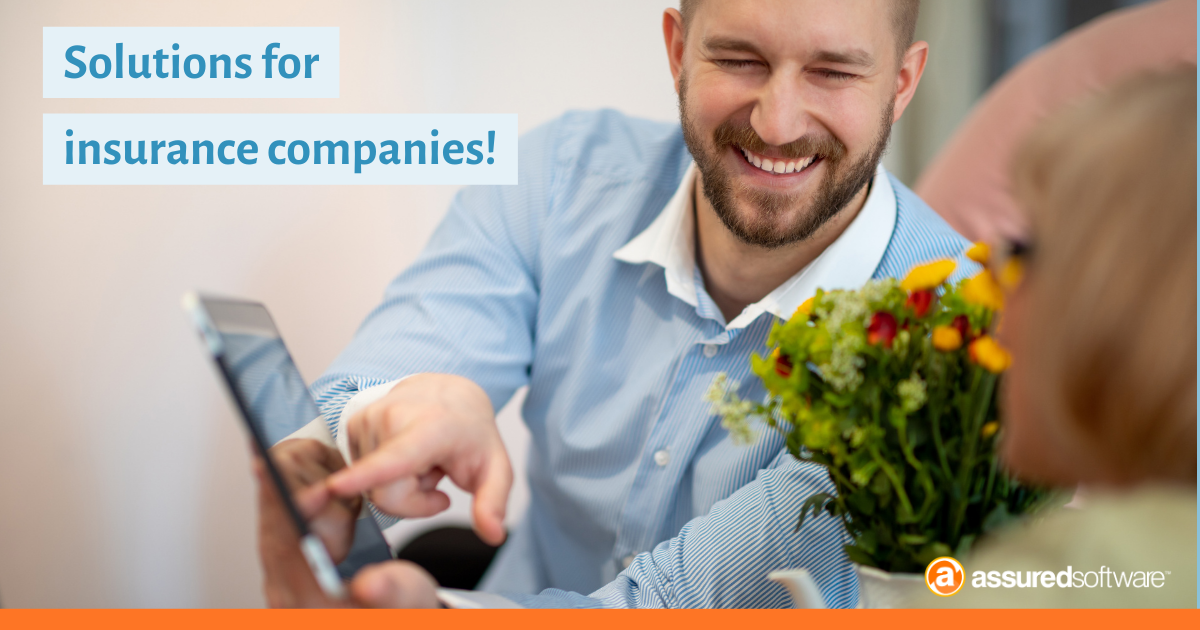 Solutions for insurance companies - Assured
