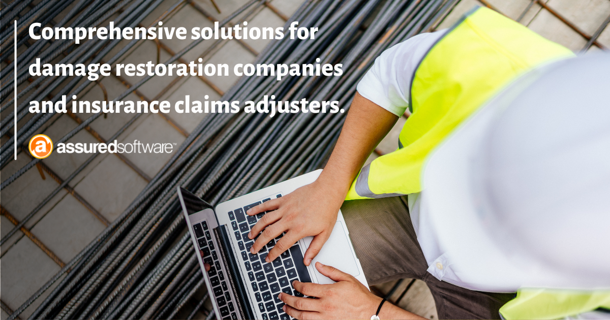 We offer comprehensive contents management systems - Assured