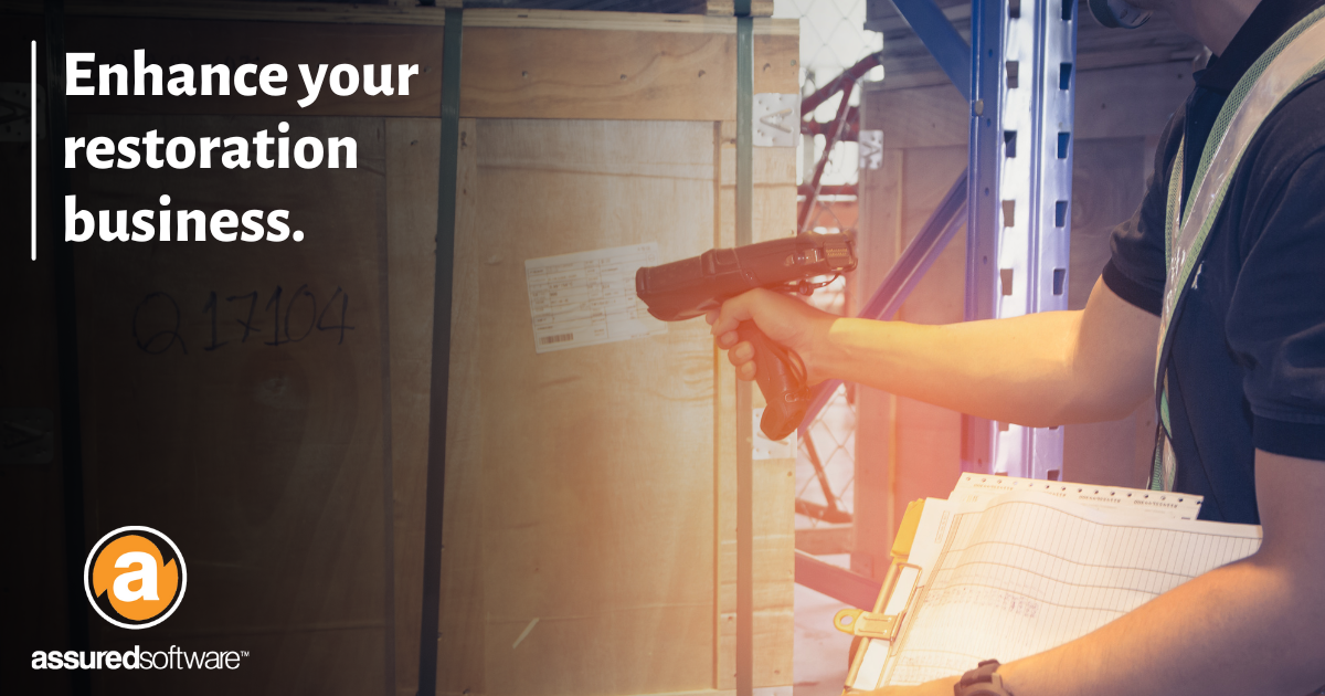 Assured Software brings together the most essential functions - Assured