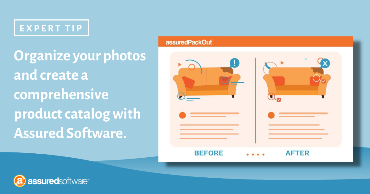 Assured PackOut® comes with Assured JobCheck® - Assured