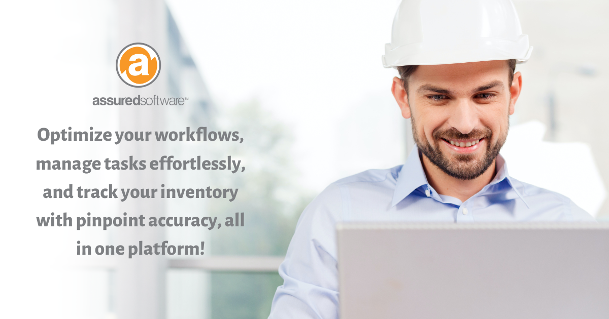 Assured Software offers cutting-edge damage restoration, job management ...