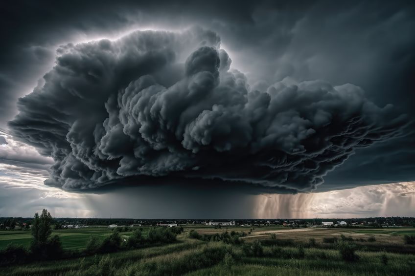 The fact is ... natural disasters are not going away - Assured