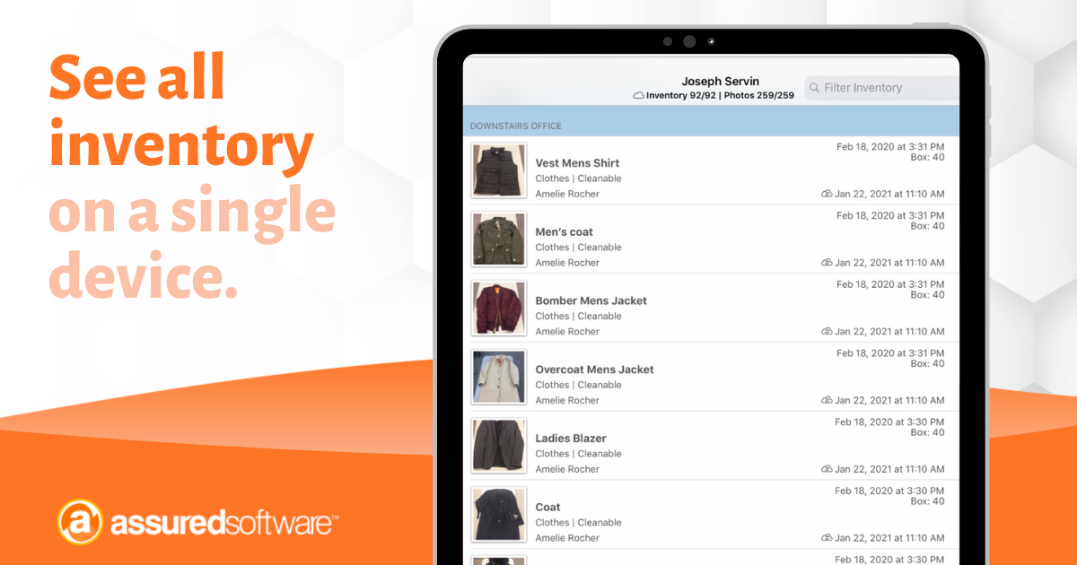 Full Sync for Assured PackOut iOS - Assured