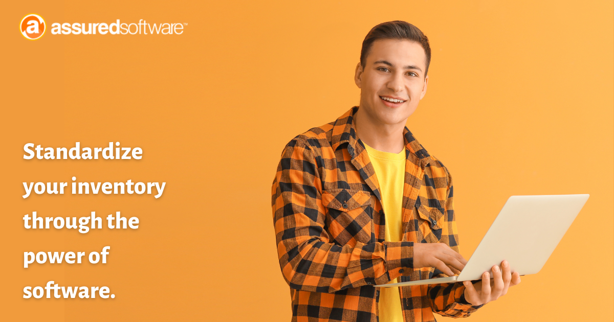 Turn inventory chaos into job clarity with Assured Software. - Assured