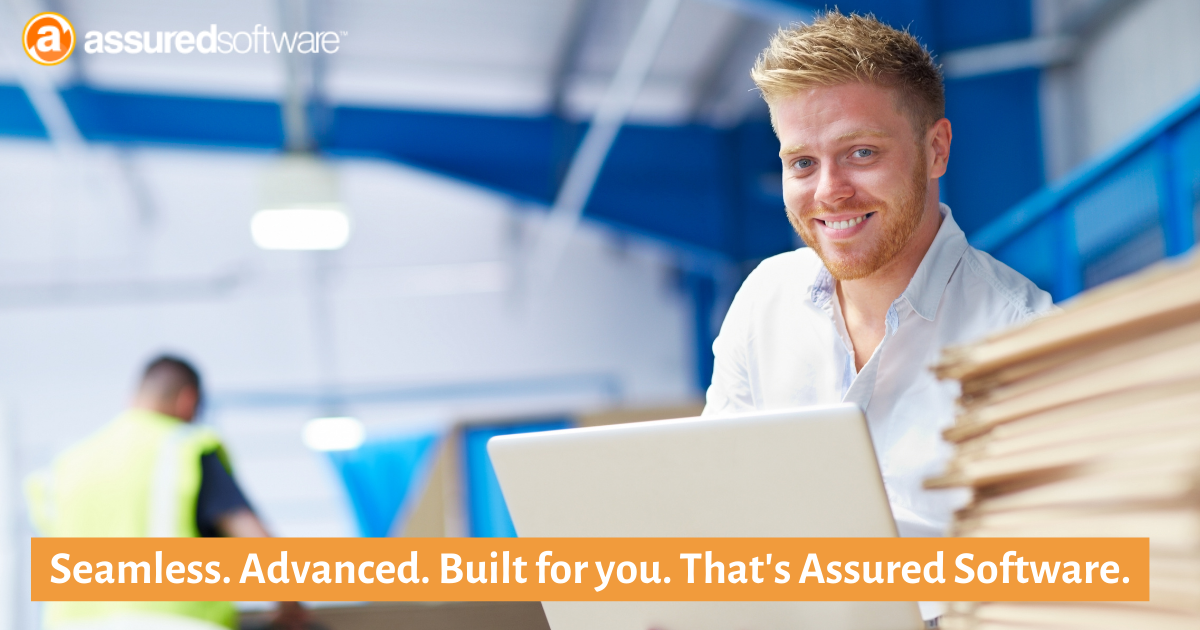 Envision the world of tomorrow by aligning with an innovative partner today - Assured