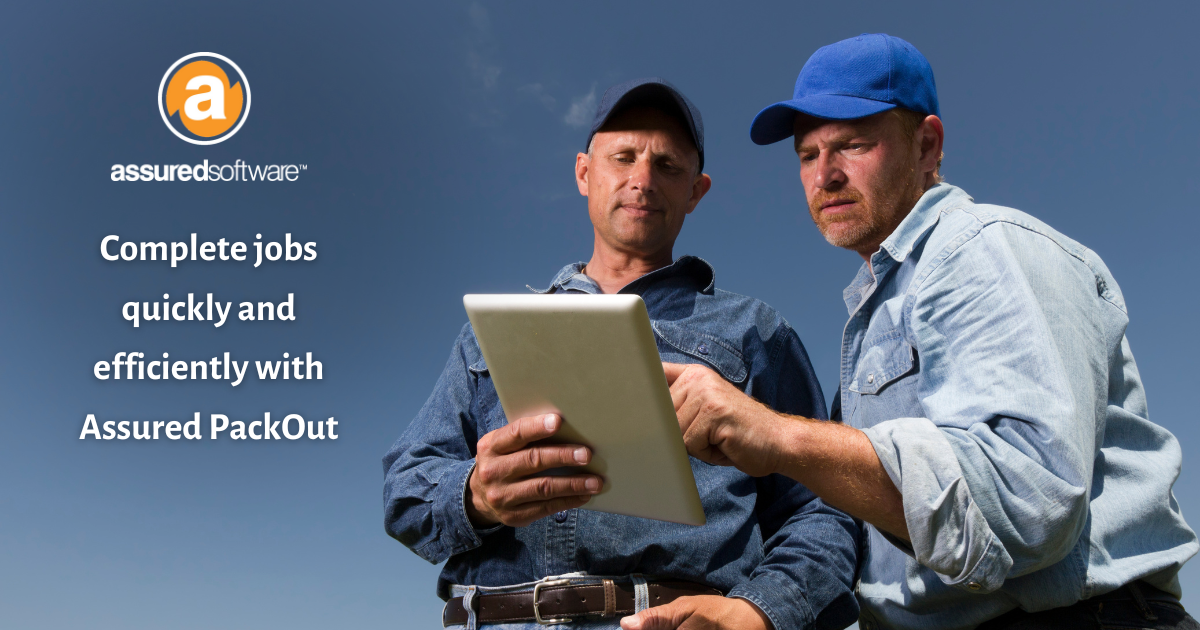 Boost the Efficiency of Your PackOut Jobs - Assured