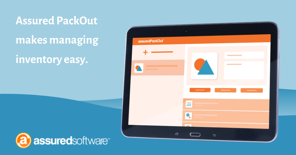 Let Assured PackOut help - Assured