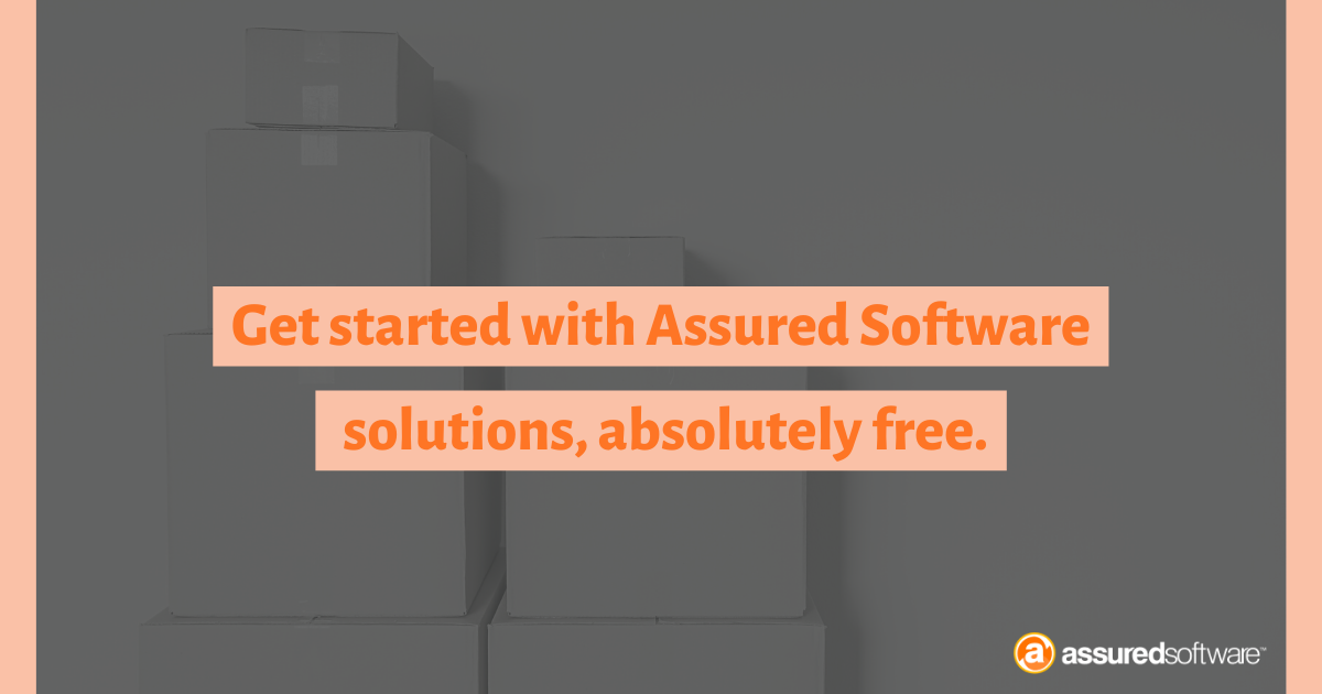 Get started with a free trial - Assured