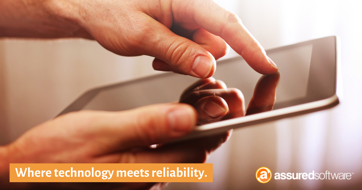 Technology meets reliability - Assured