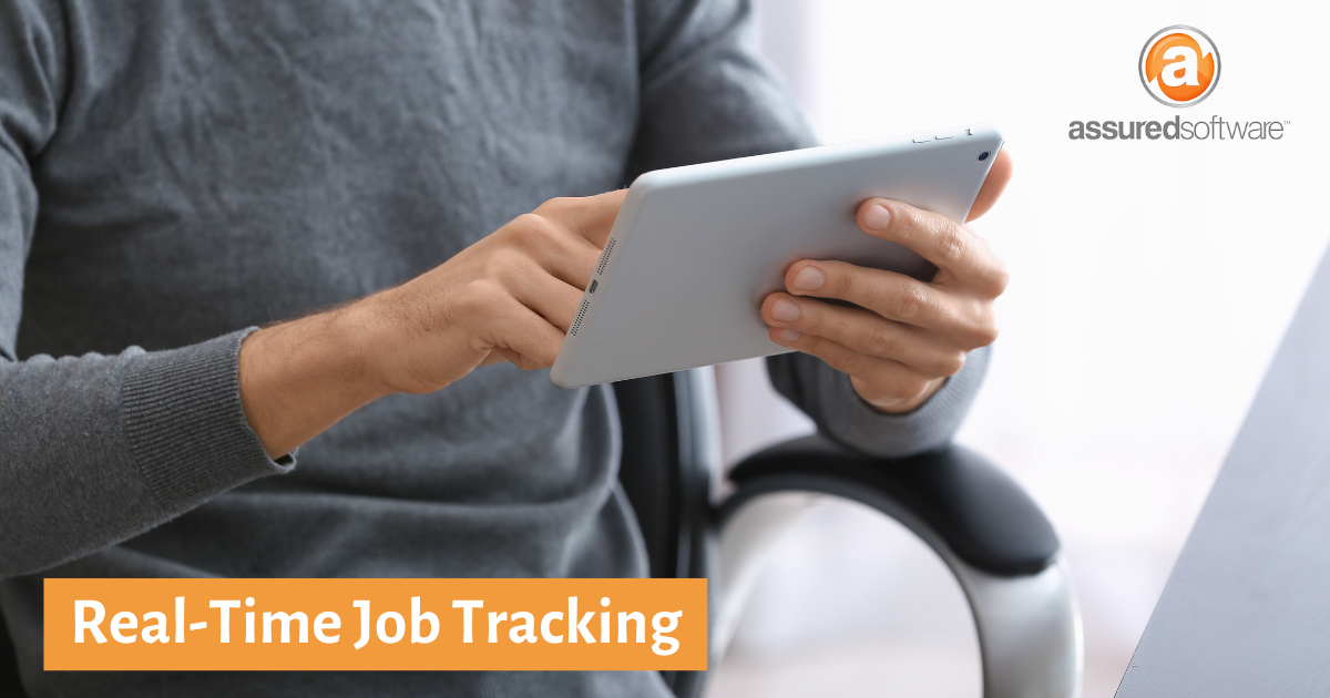 Make your job easier with JobCheck - Assured